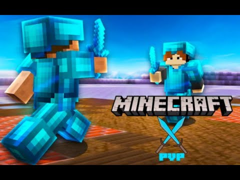 Training Minecraft Pvp Youtube