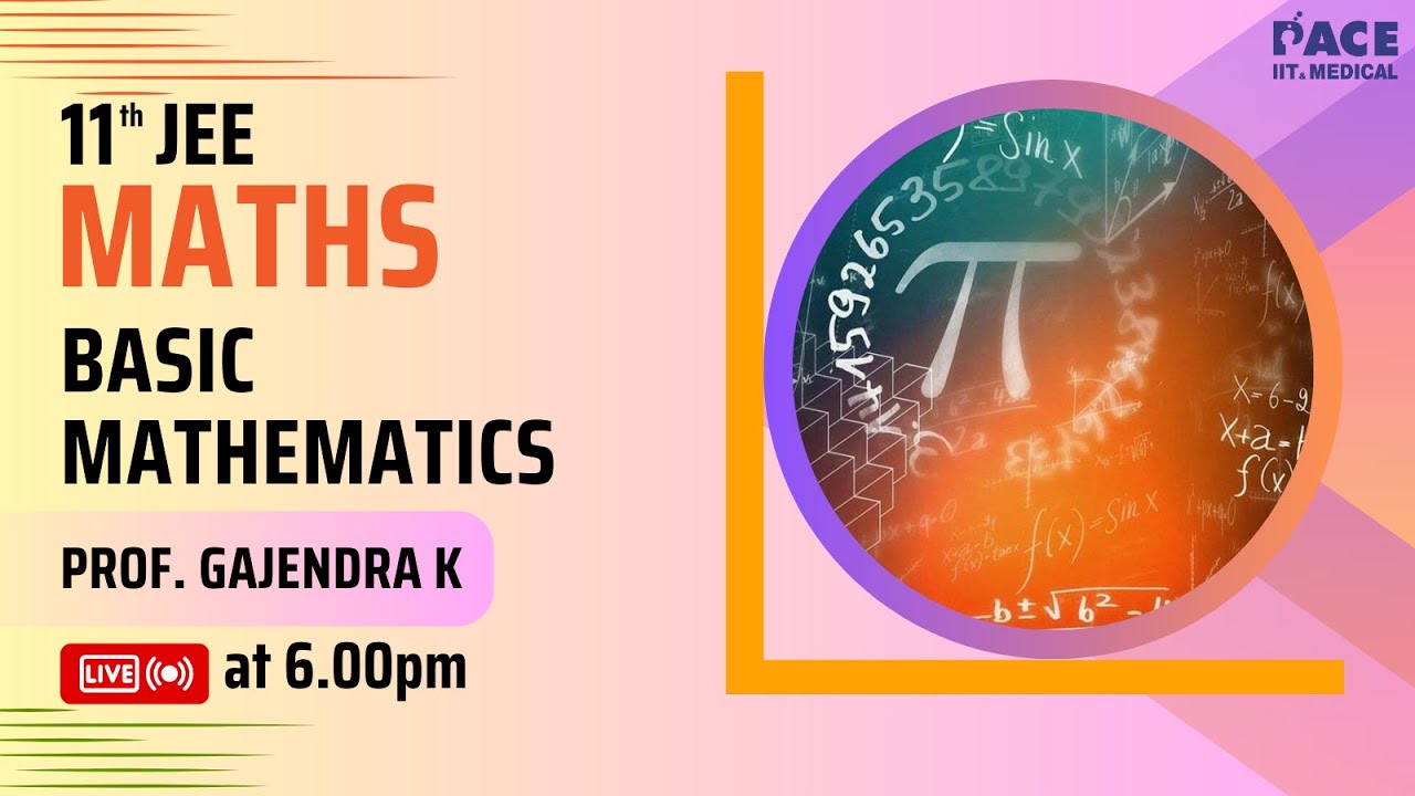 Basic Mathematics Class 11 Physics Ncert