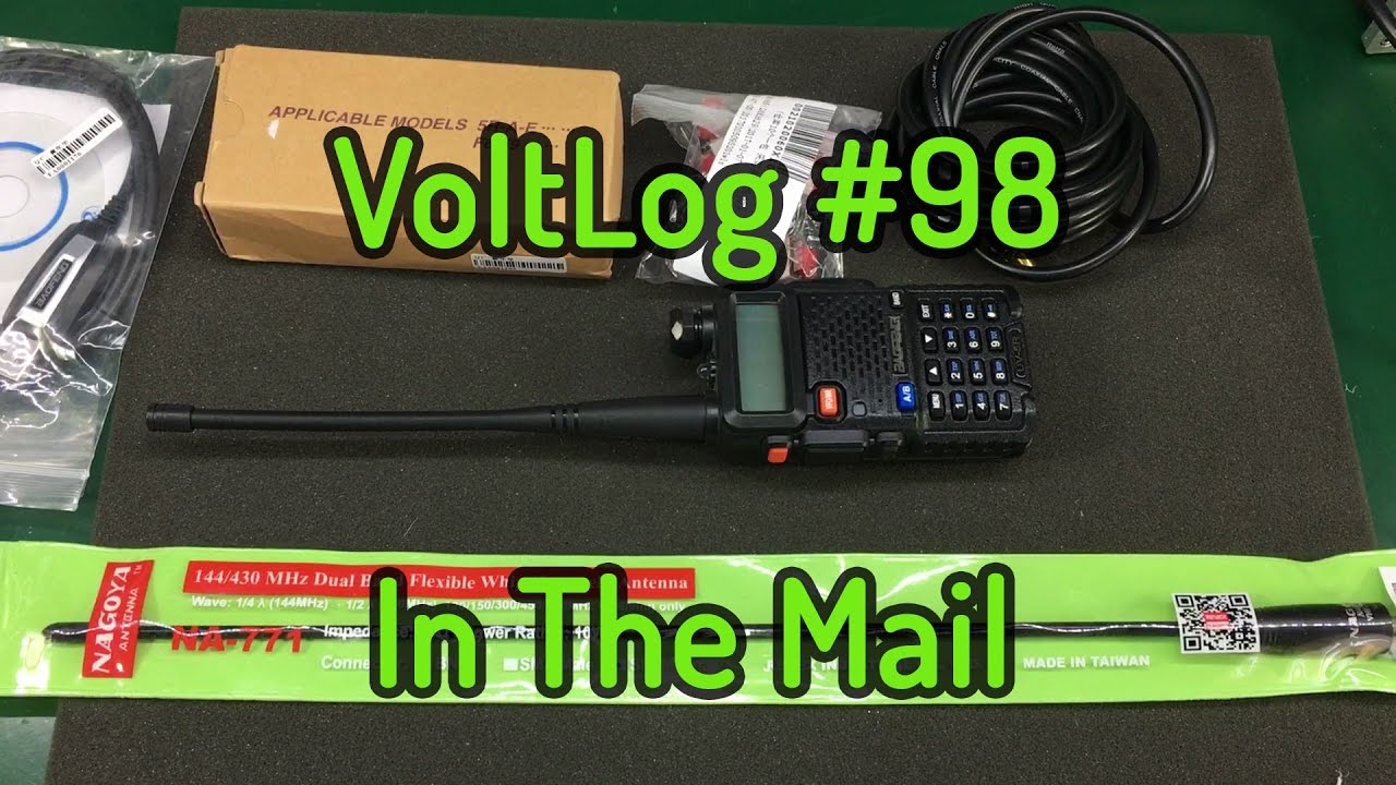 Voltlog 98 Inthemail Youtube