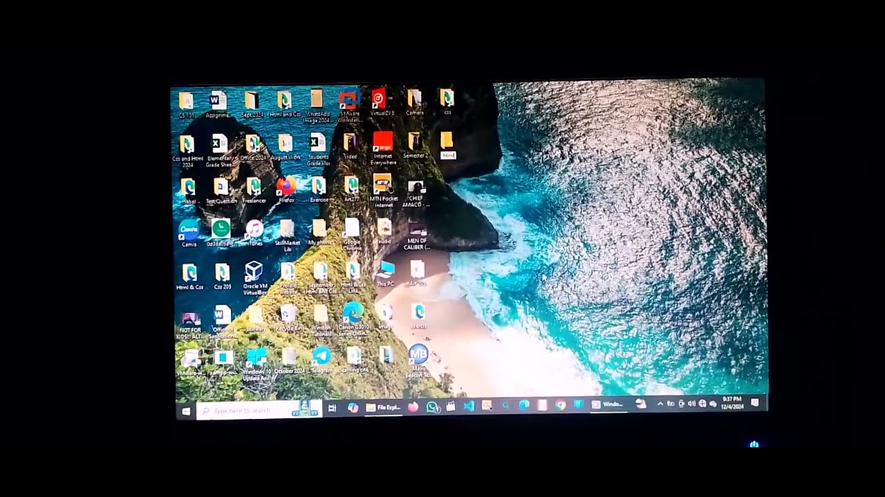 Html And Css Youtube