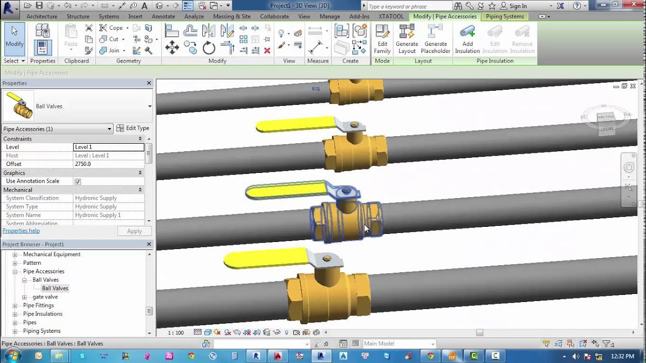 Pipe Labels In Revit At Mia Stanfield Blog
