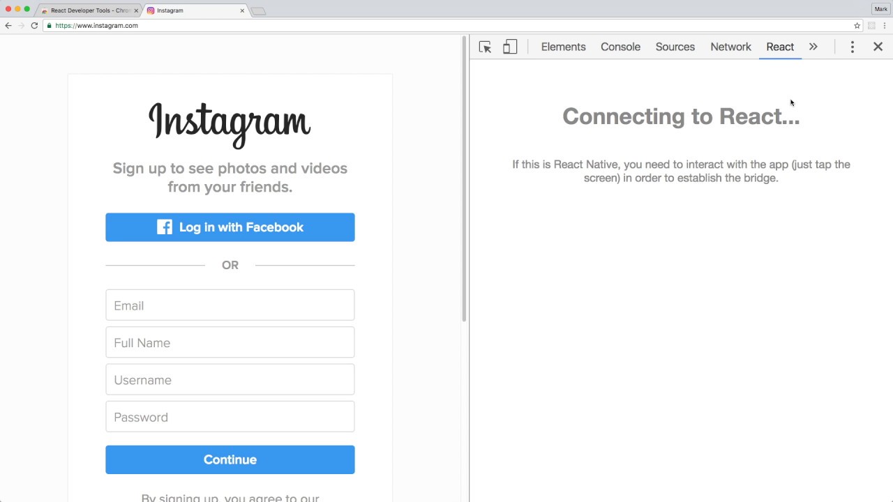 React Developer Tools Youtube