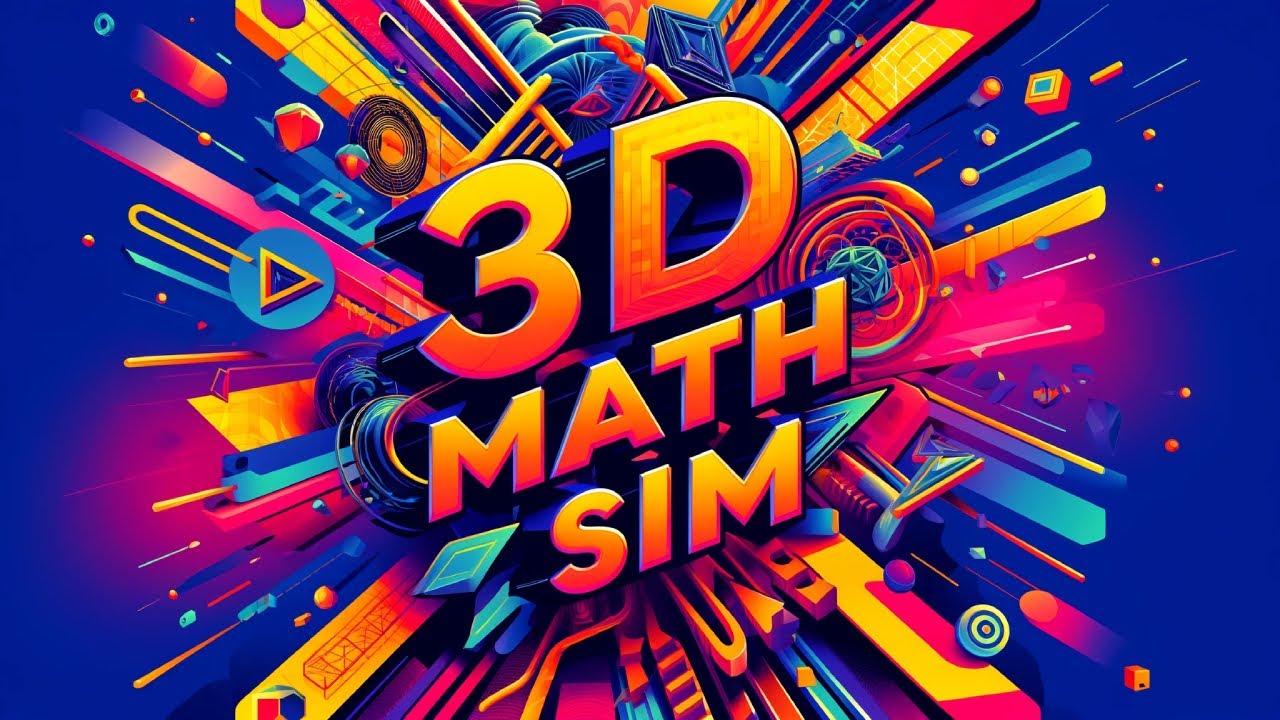 3d Mathematical Simulator Youtube