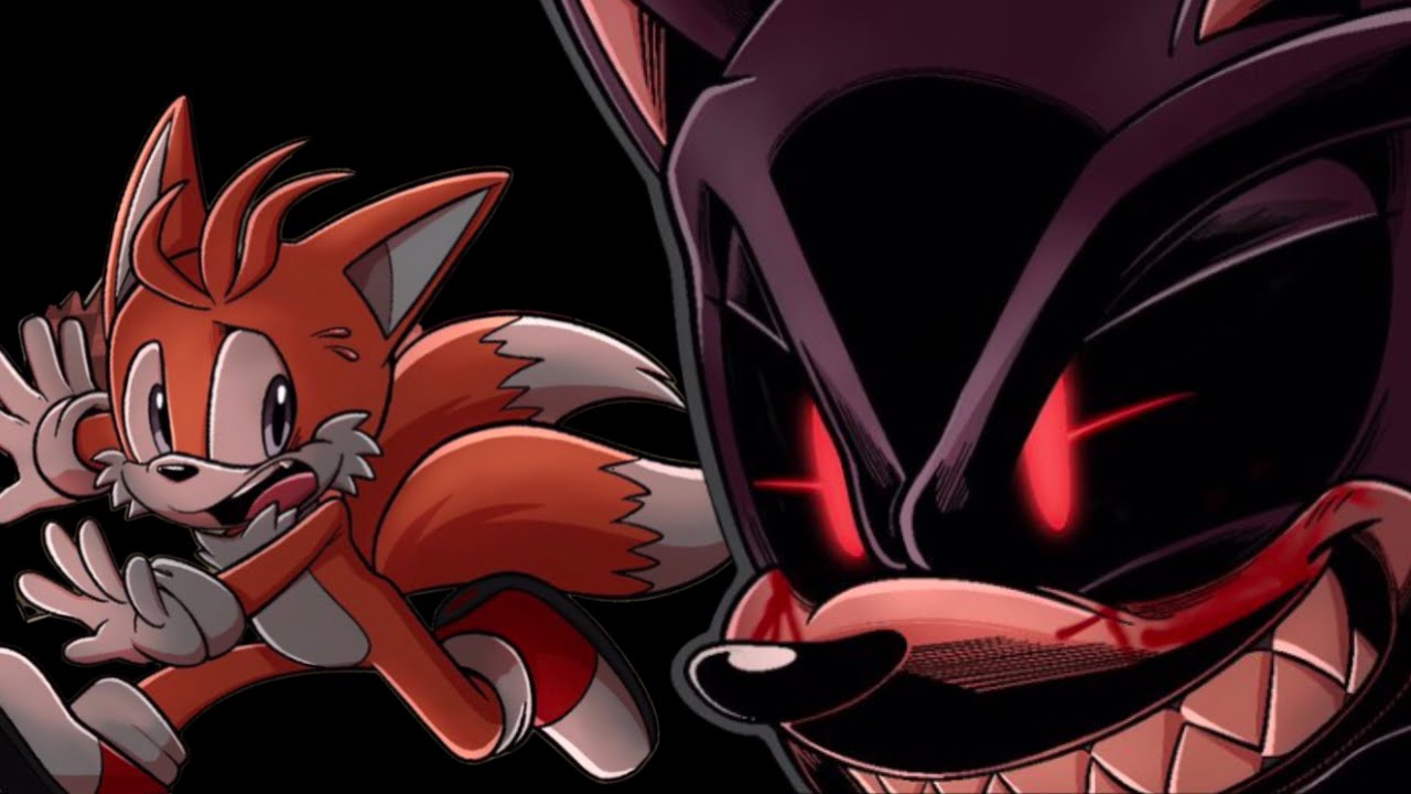 Sonic Exe Remastered Sonic Comic Dub Youtube