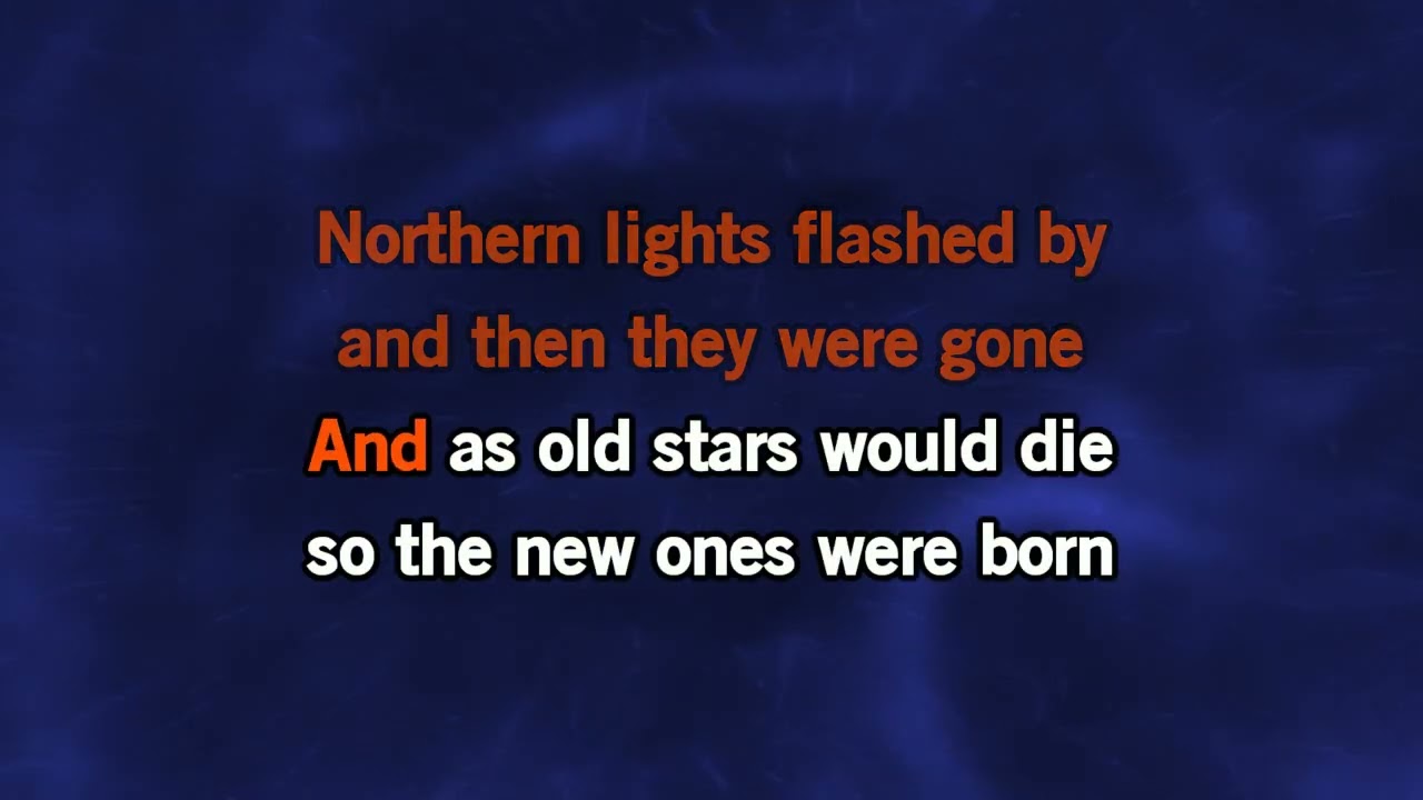 Foreigner Starrider Karaoke Version Youtube