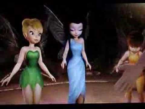 Disney Tinker Bell Russian Trailer Youtube