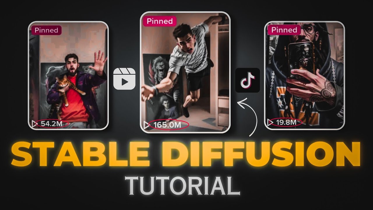 Reels Trending Deforum Stable Diffusion Tutorial Youtube
