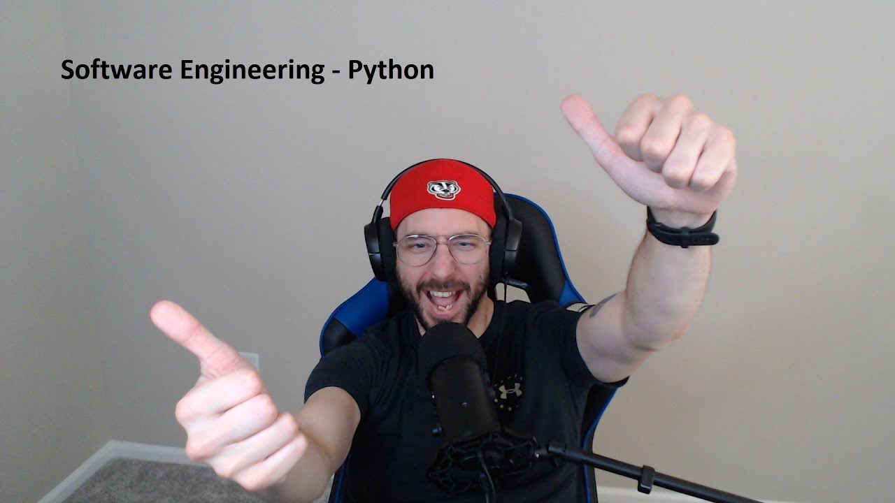 1 Introduction To Software Engineering Python And Visual Studio Code