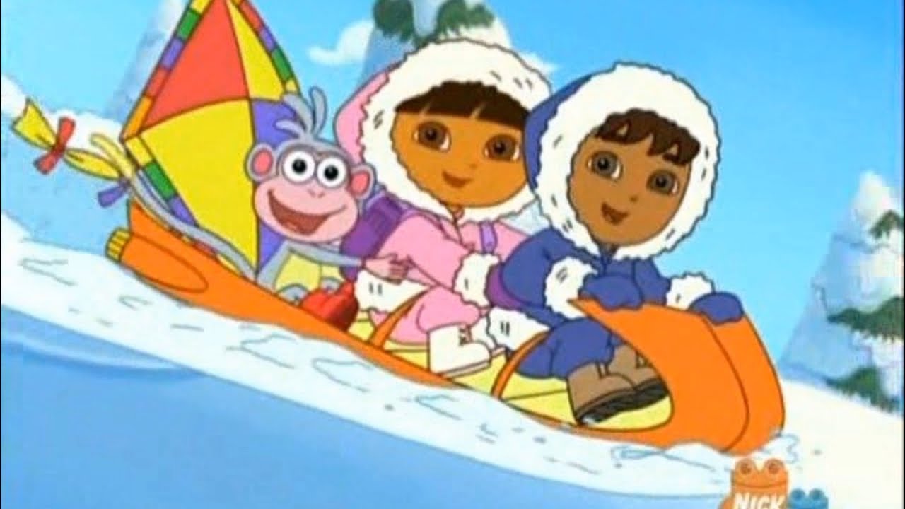 Dora The Explorer Dora And Diego To The Rescue Dora The Explorer