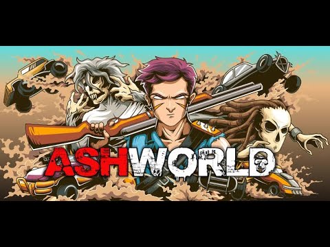 The Rise Of Ashworld A Rough Chaotic Open Pixel World Game