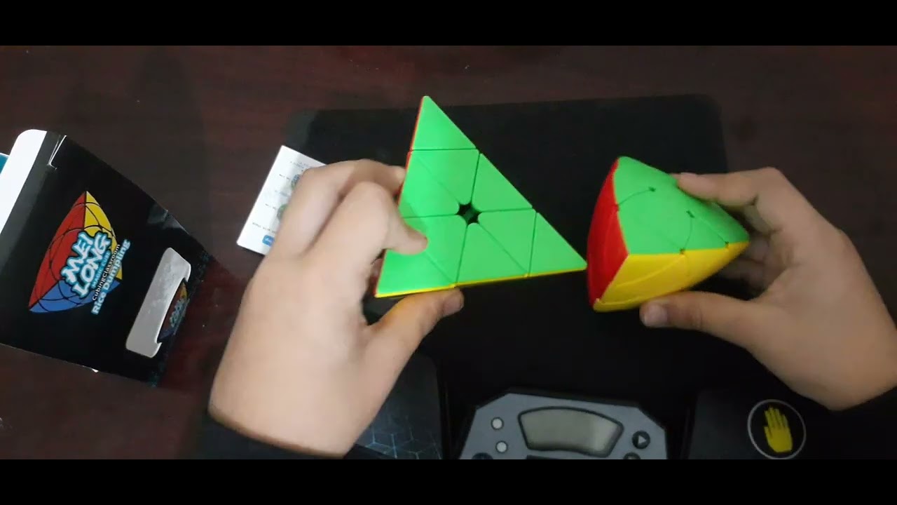 Unboxing Mastermorphix Youtube