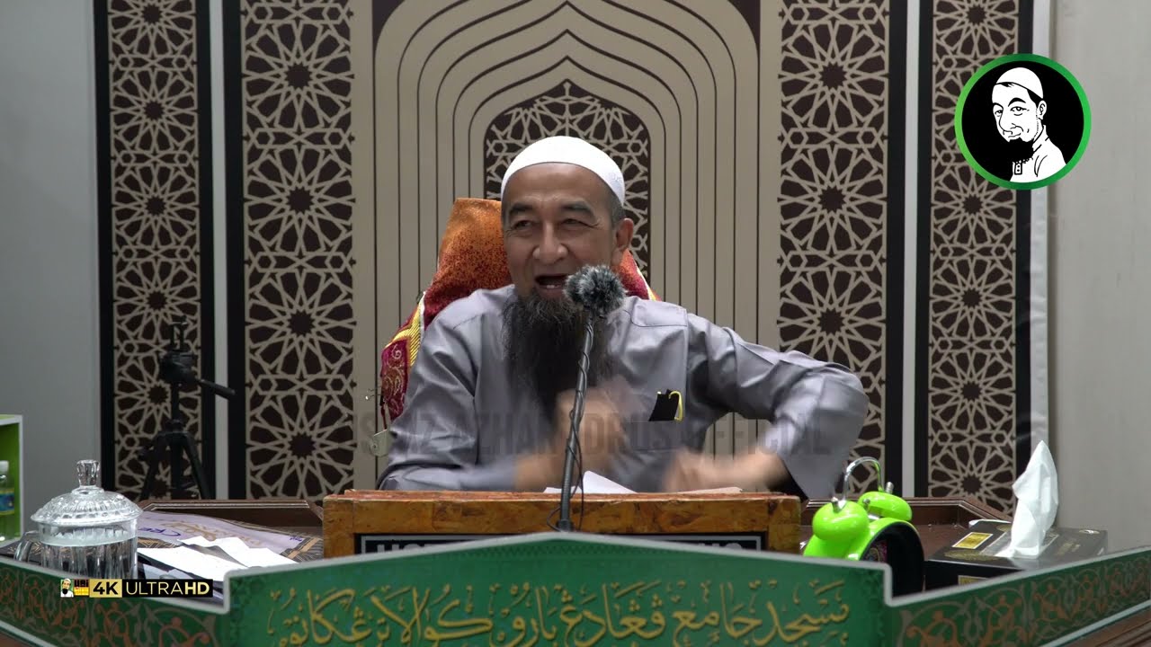 Potong Rambut Gaya Fade Qaza Ustaz Azhar Idrus Youtube