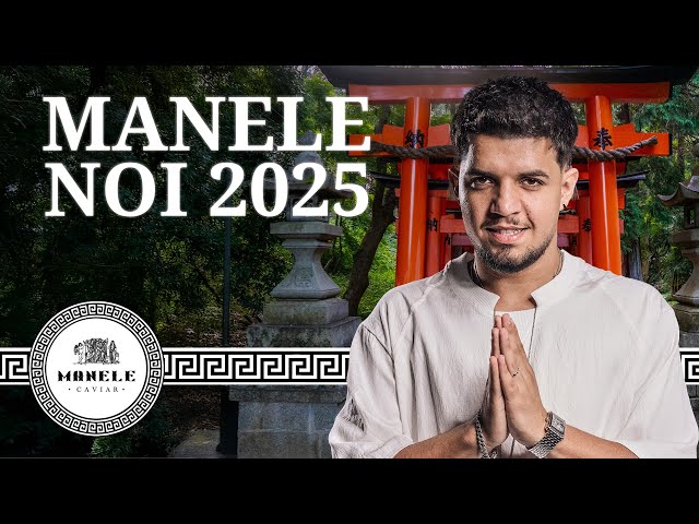 Colaj Manele 2025 Top Trending Manele 2025 - Mix 1 Ora Super Manele 2025
