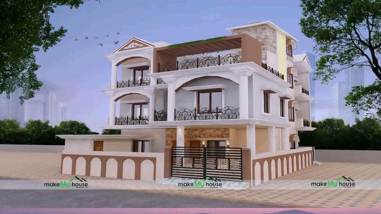 House 1st Floor Balcony Design Floor Roma