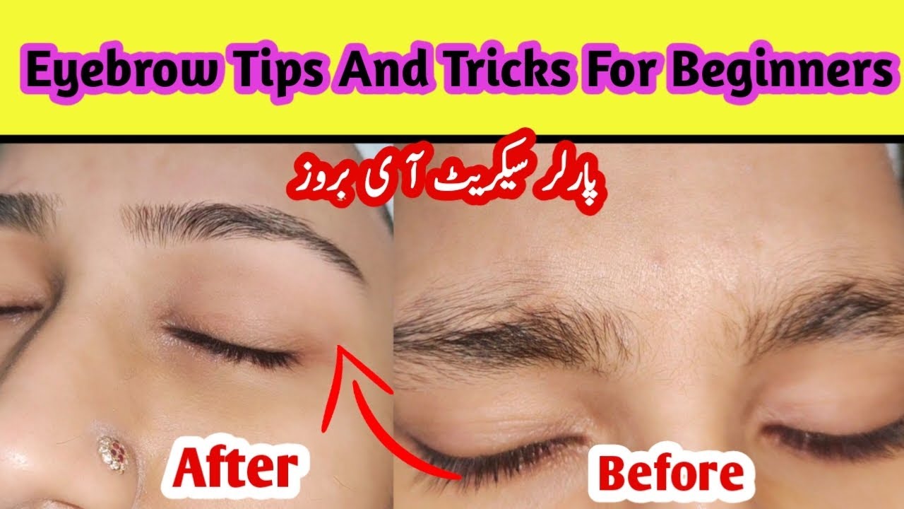 Professional Eyebrow Threading Tutorial At Julie Neel Blog