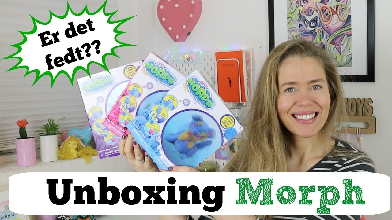Unboxing Morph Youtube