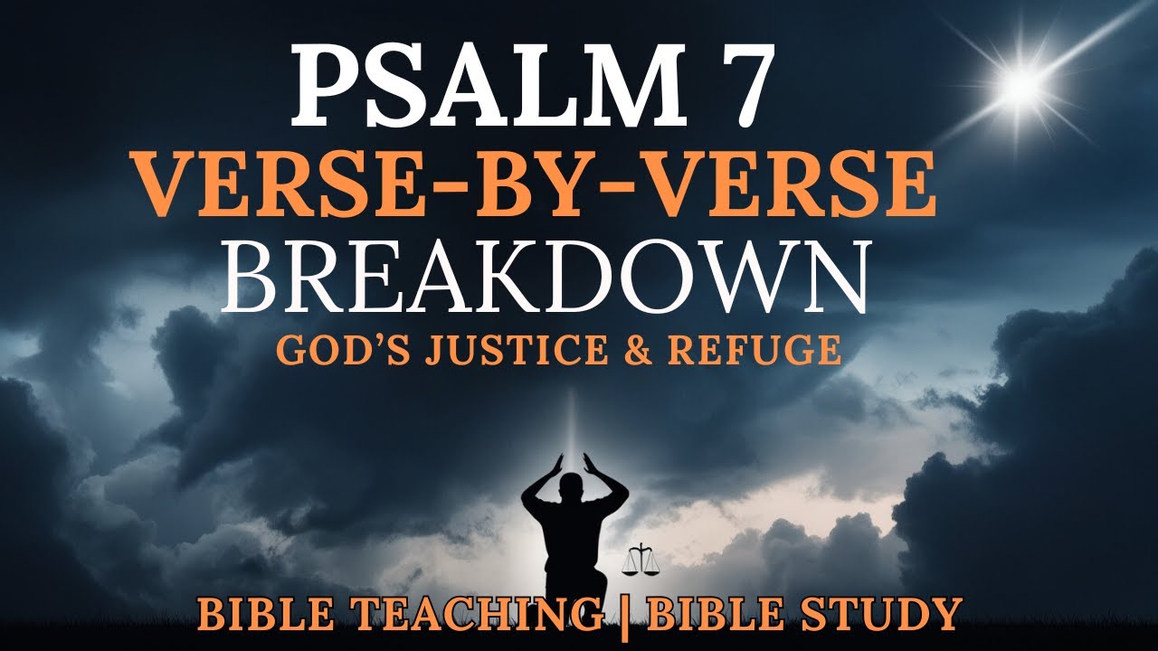 Verse By Verse Explanation Of The Bible