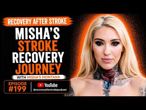 Surviving Stroke Misha Montana S Journey Of Recovery And Resilience