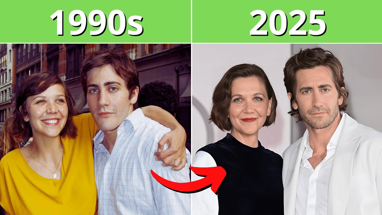 Young Vs Now тше 40 Famous Hollywood Siblings From The 80s 90s тше See