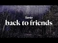 Sombr Back To Friends Lyrics Dandelions Mp3 Music & Mp4 video downloads