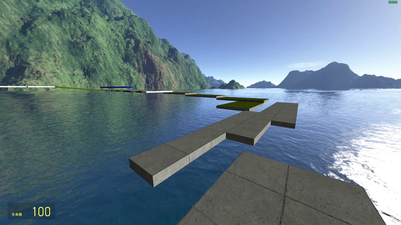 Gmod Bhop Record Test Youtube