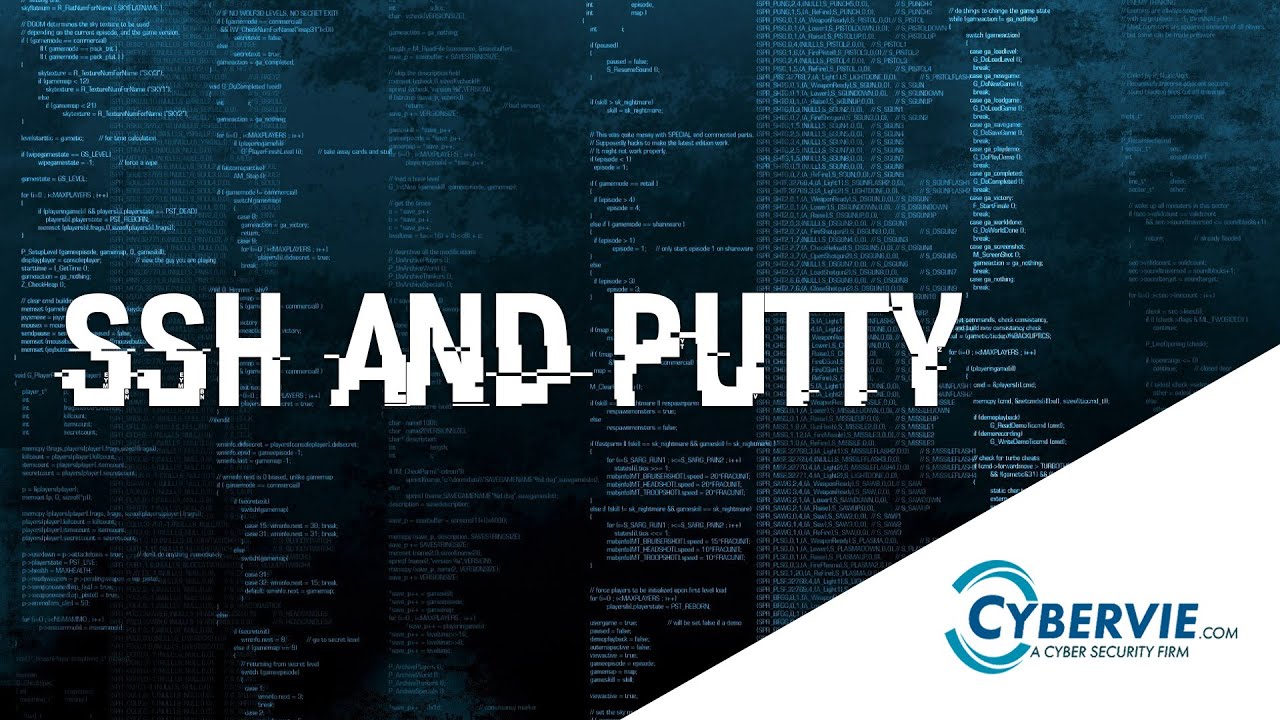 Using Ssh And Putty Tutorial Youtube