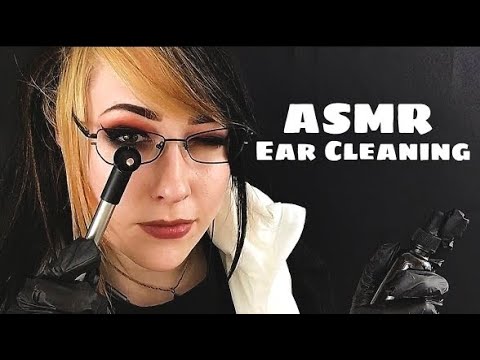 Asmr Ear Cleaning Youtube