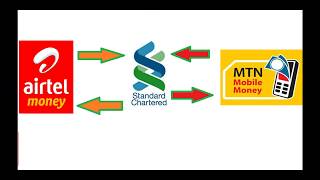 Stanchart To Mobile Money Stanchart To Airtel Money Mtn Money It S ...
