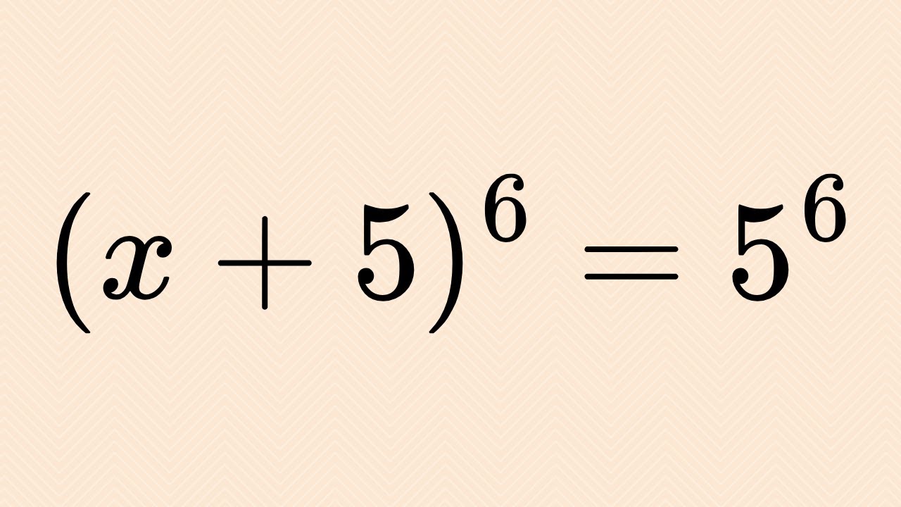 Sweden A Nice Algebra Problem Math Olympiad Youtube