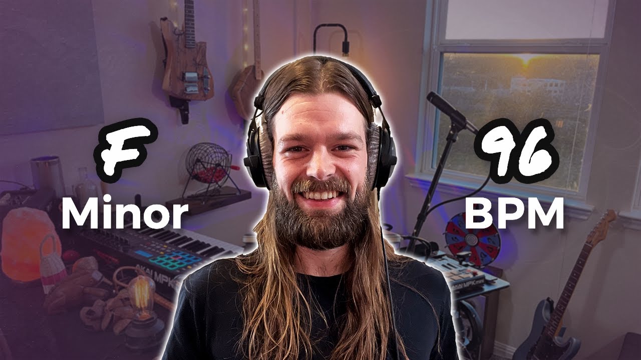 10 Minutes To Make A Loop Ep 18 Relaxing Live Looping Creative