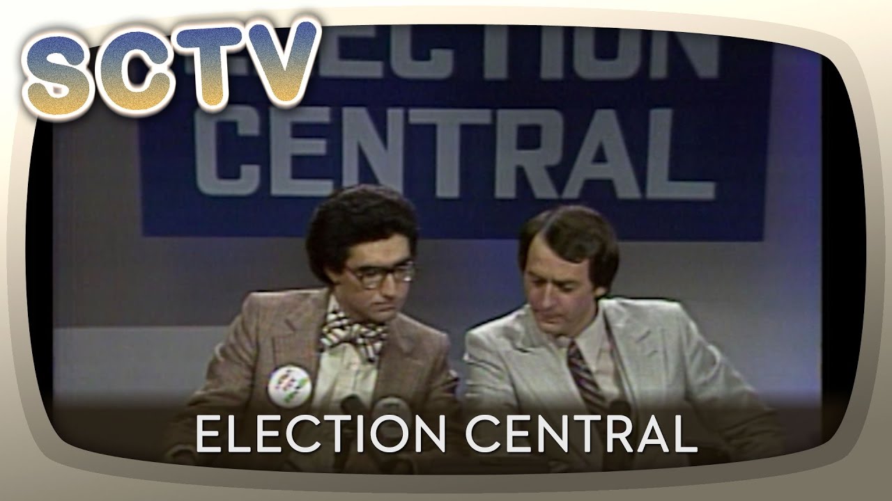 Sctv Election Central Youtube