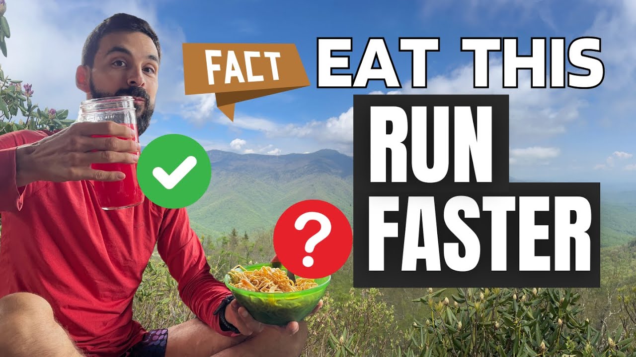 Two Foods Proven To Increase Running Performance Natural Endurance