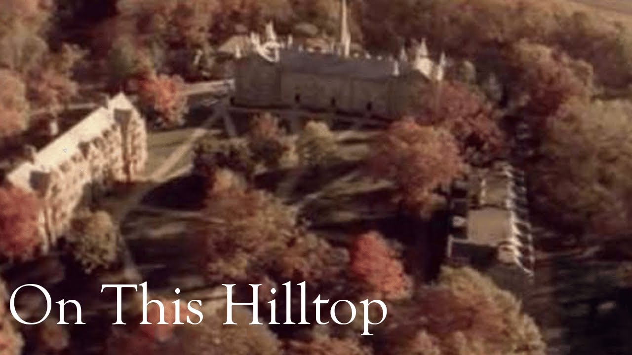 Kenyon College On This Hilltop Youtube