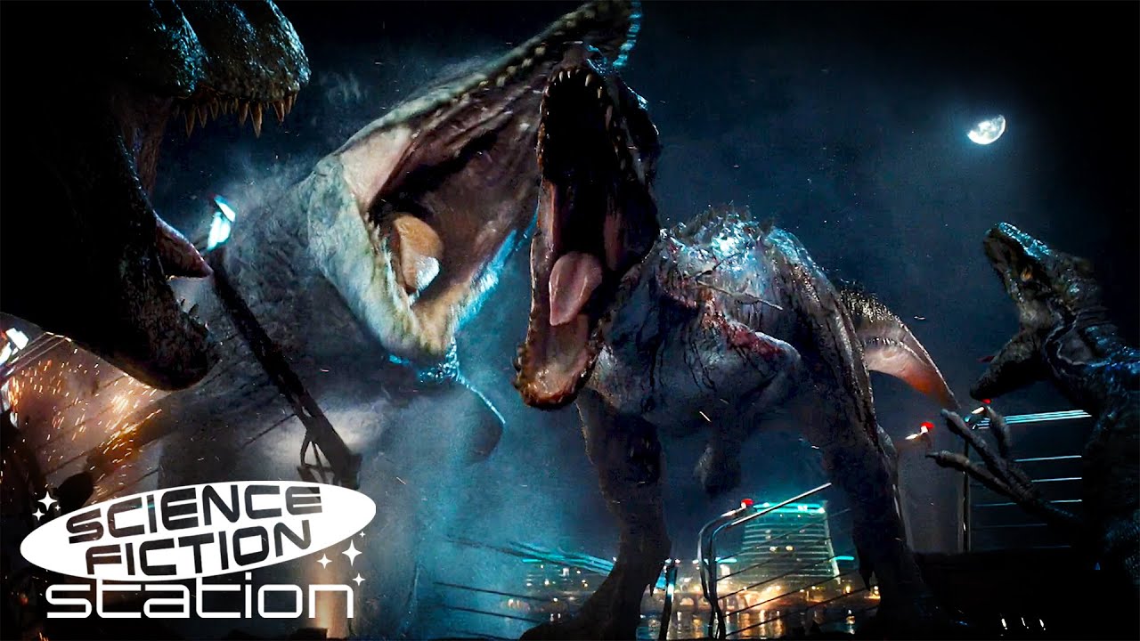 Mosasaurio Vs Indominus Rex Jurassic World Mosasaurus Indominus Rex