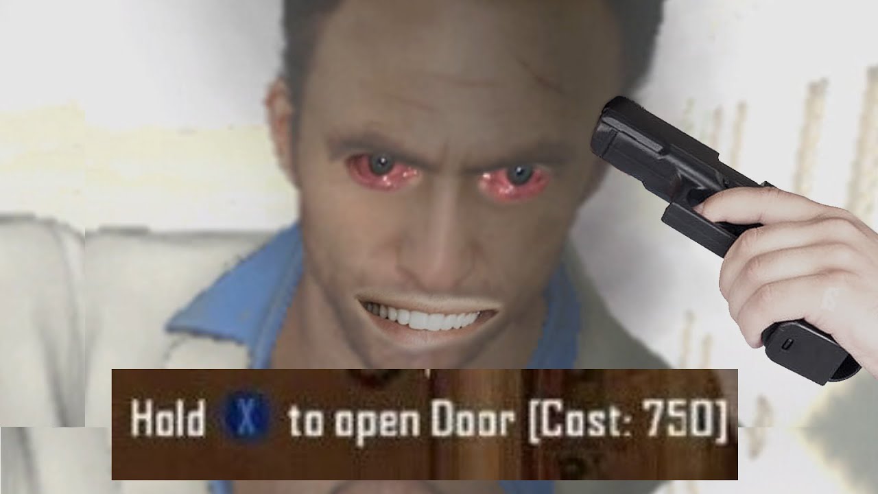 L4d2 Part 1 Chaos In Zombie Town Youtube