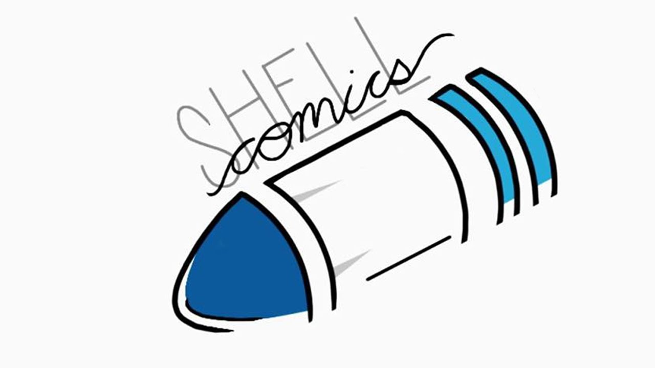 Shell Comics Channel Trailer Youtube