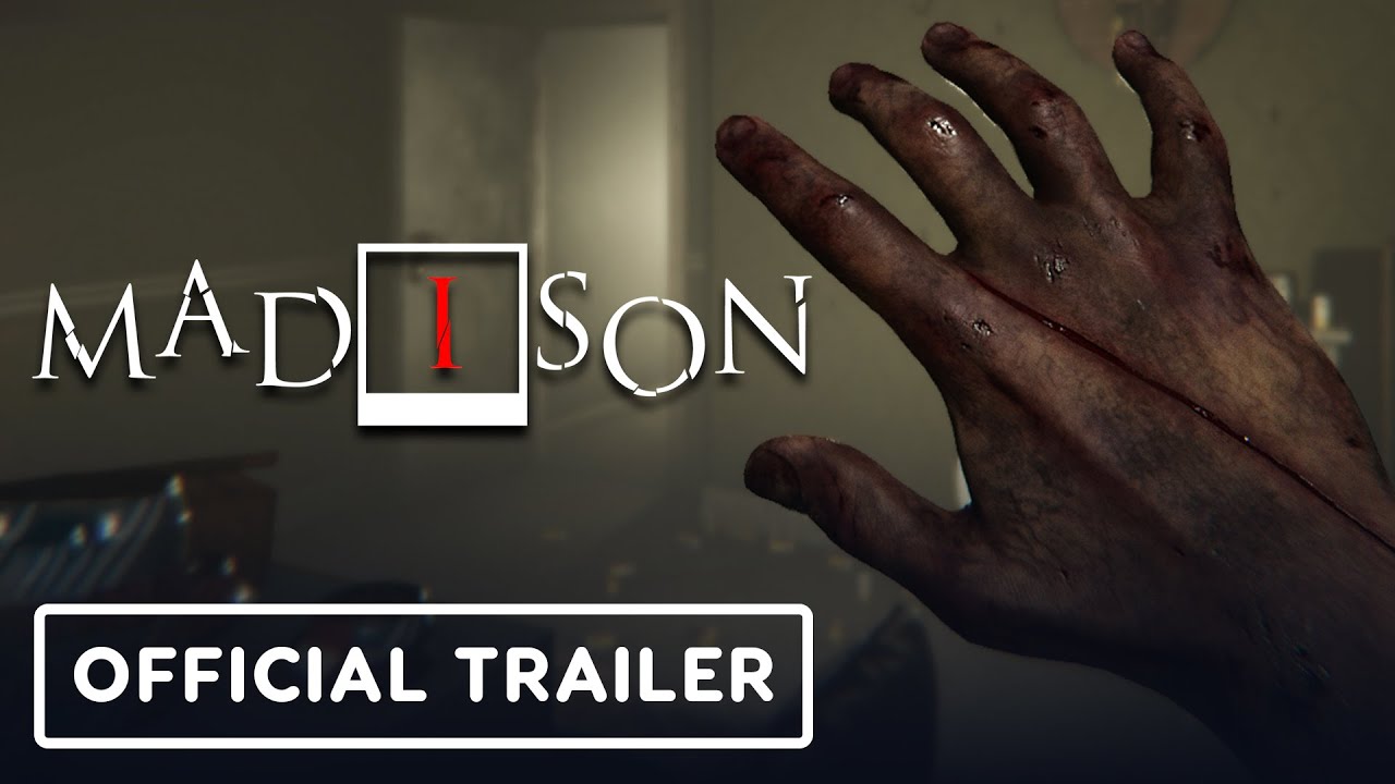 Madison Official Announcement Trailer Youtube