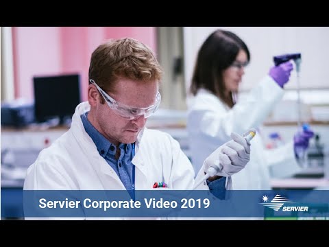 Servier Corporate Video 2019 Youtube