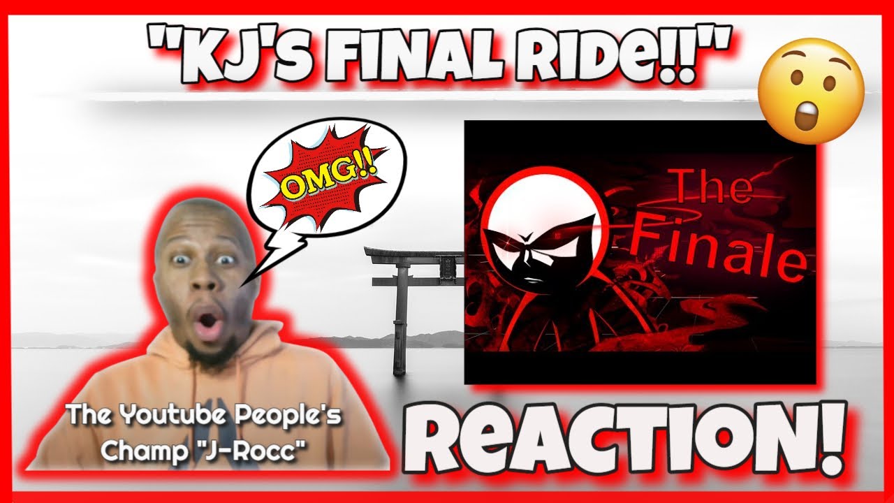 Kj S Final Ride By Stealth King Reaction ёяфеёяш ёяш ёяфе Youtube