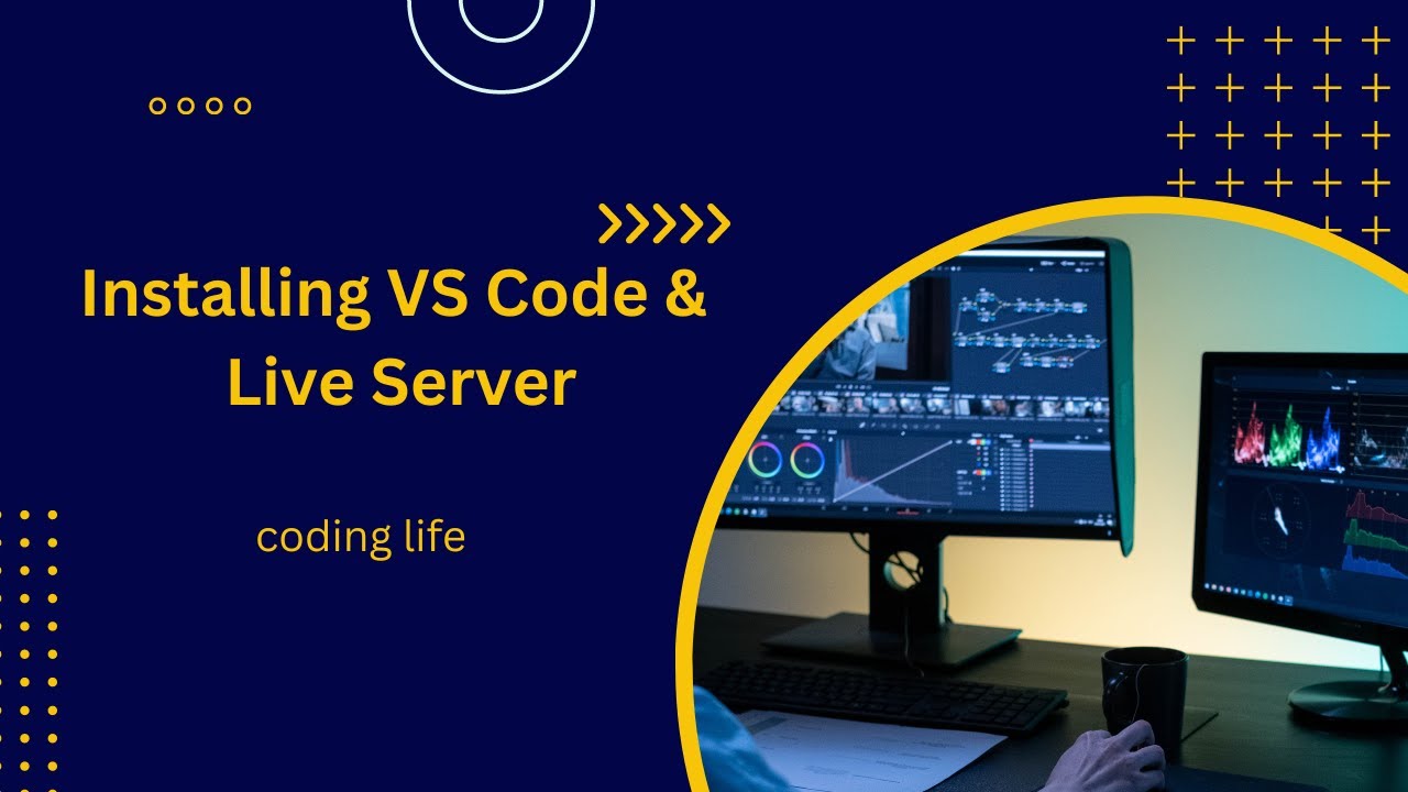 Html Tutorial Installing Vs Code Live Server Html Youtube