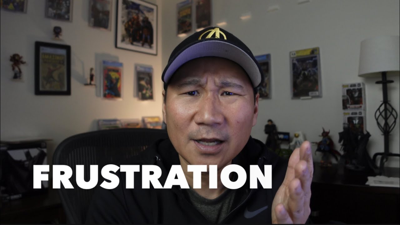 Frustration How I Deal With It Youtube
