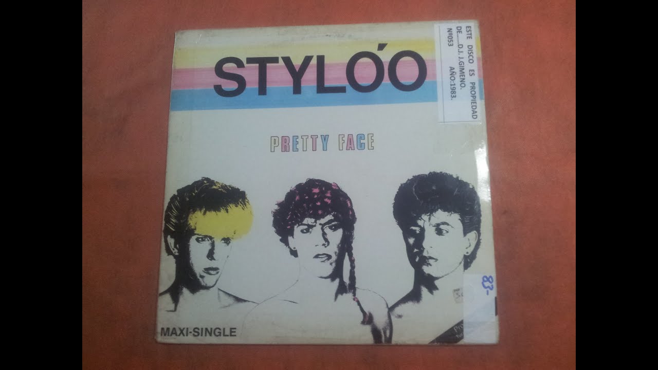 Styloo Pretty Face 12 1983 Youtube