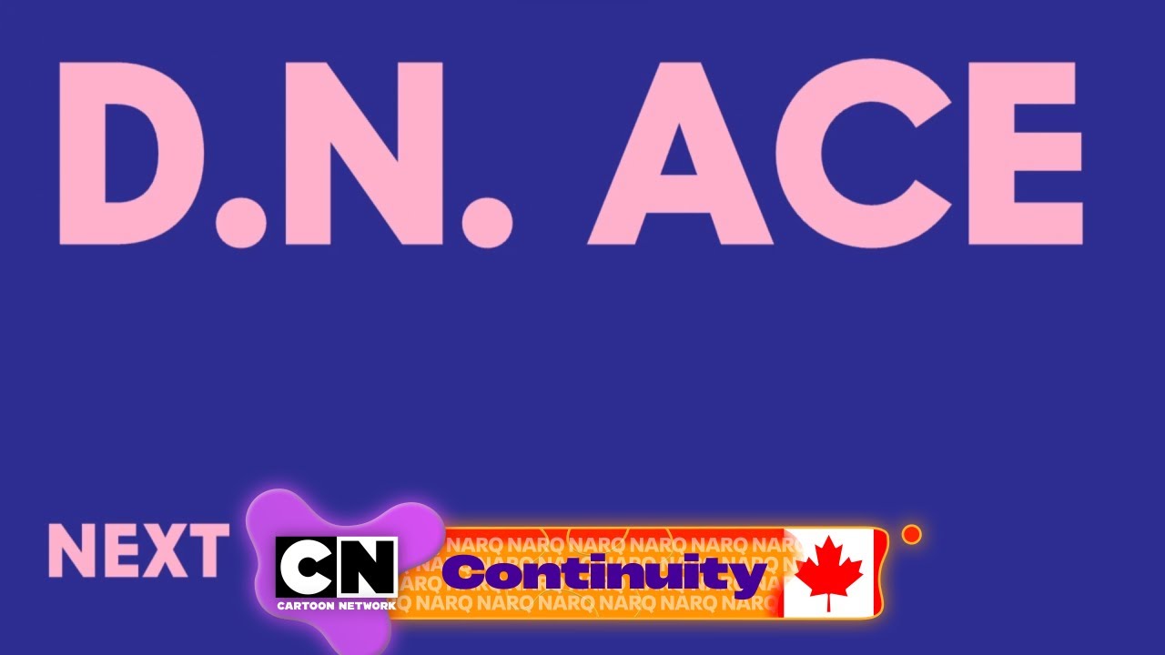 Cartoon Network Canada Continuity September 21st 2023 Youtube