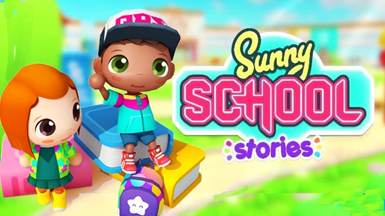 Sunny School Stories By Subara Sg My High School Life Simulator