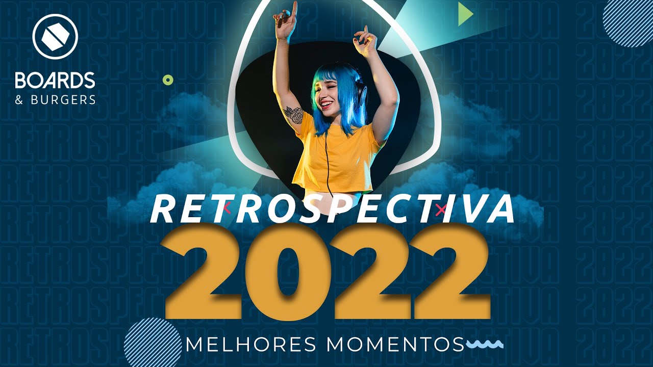 Retrospectiva 2022 Youtube