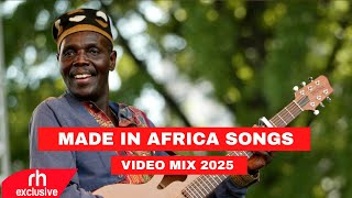 Made In Africa Video Mix Oliver Mtukudzi Mix 2025 Ft Brenda Fasie ...