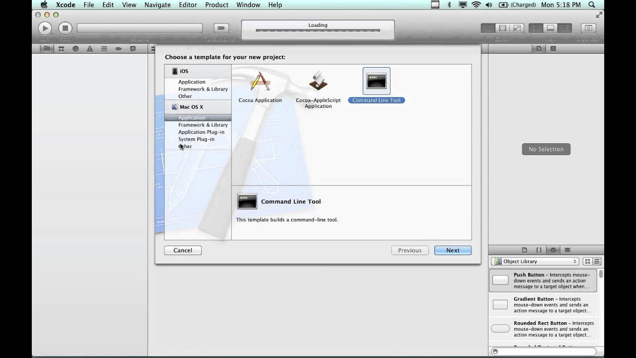 Objective C Programming Class Introduction Youtube