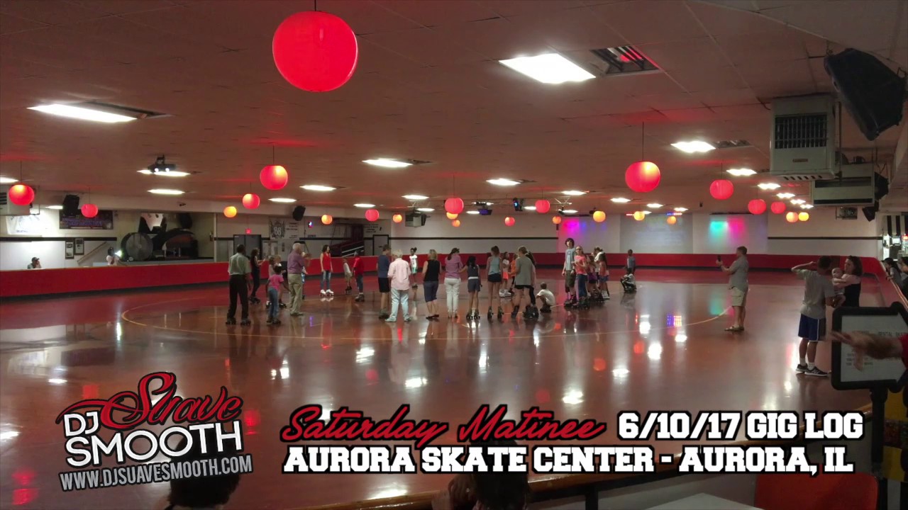 Saturday Matinee At Aurora Skate Center Aurora Illinois 6 10 17 Gig