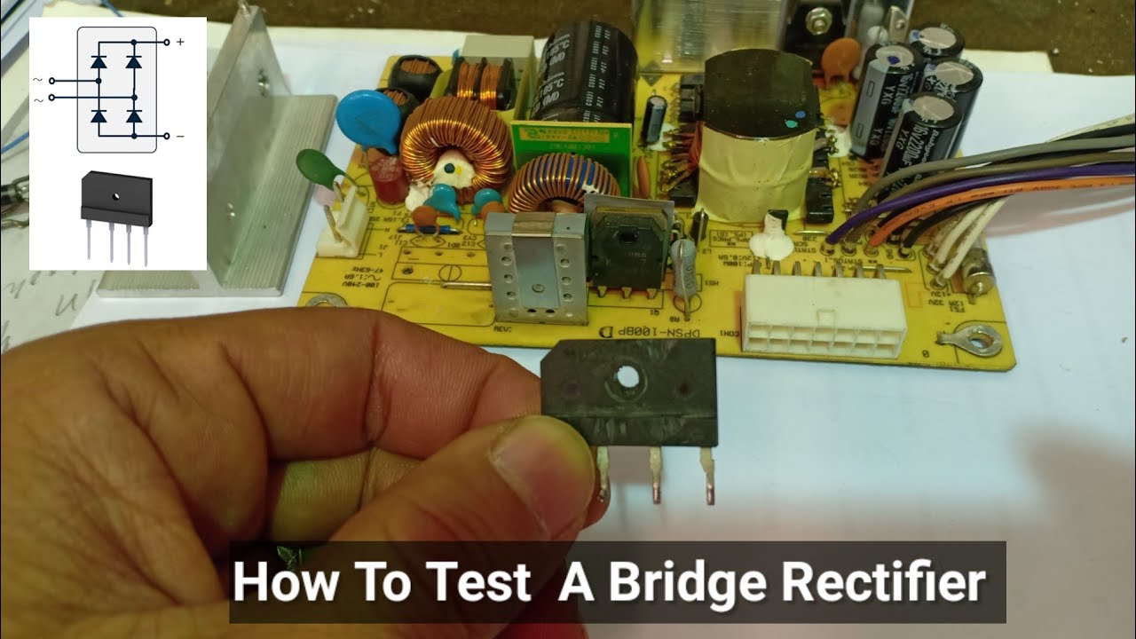 Fuse Bridge Rectifier At Claudia Aunger Blog
