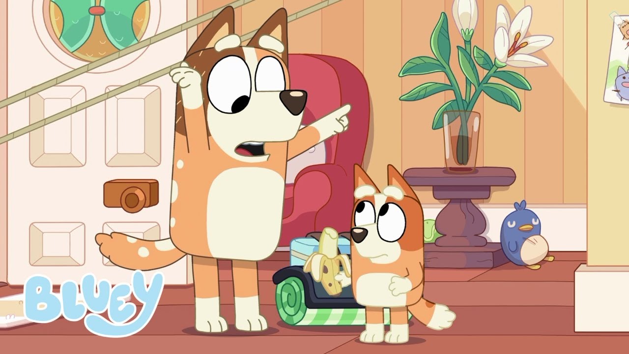 Bingo Heeler Bluey Wiki Fandom 53 Off Www Pinnaxis